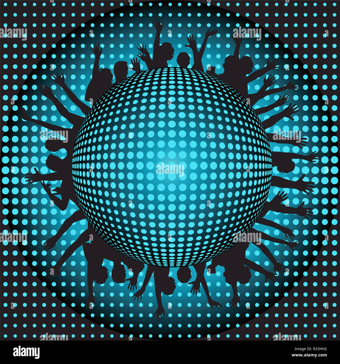 Girls night hi hi-res stock photography and images - Alamy