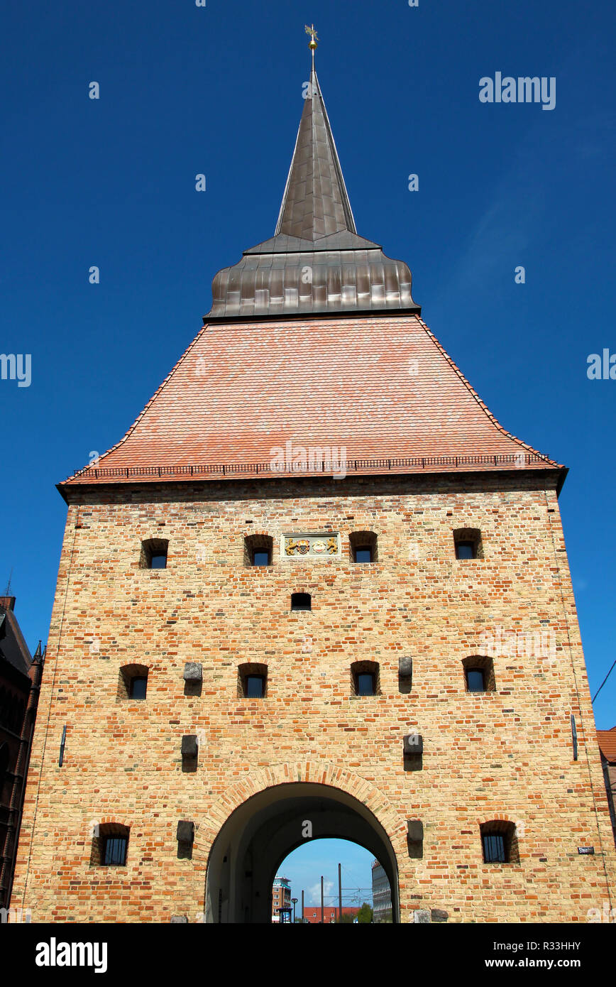 Rostock goal hi-res stock photography and images - Alamy