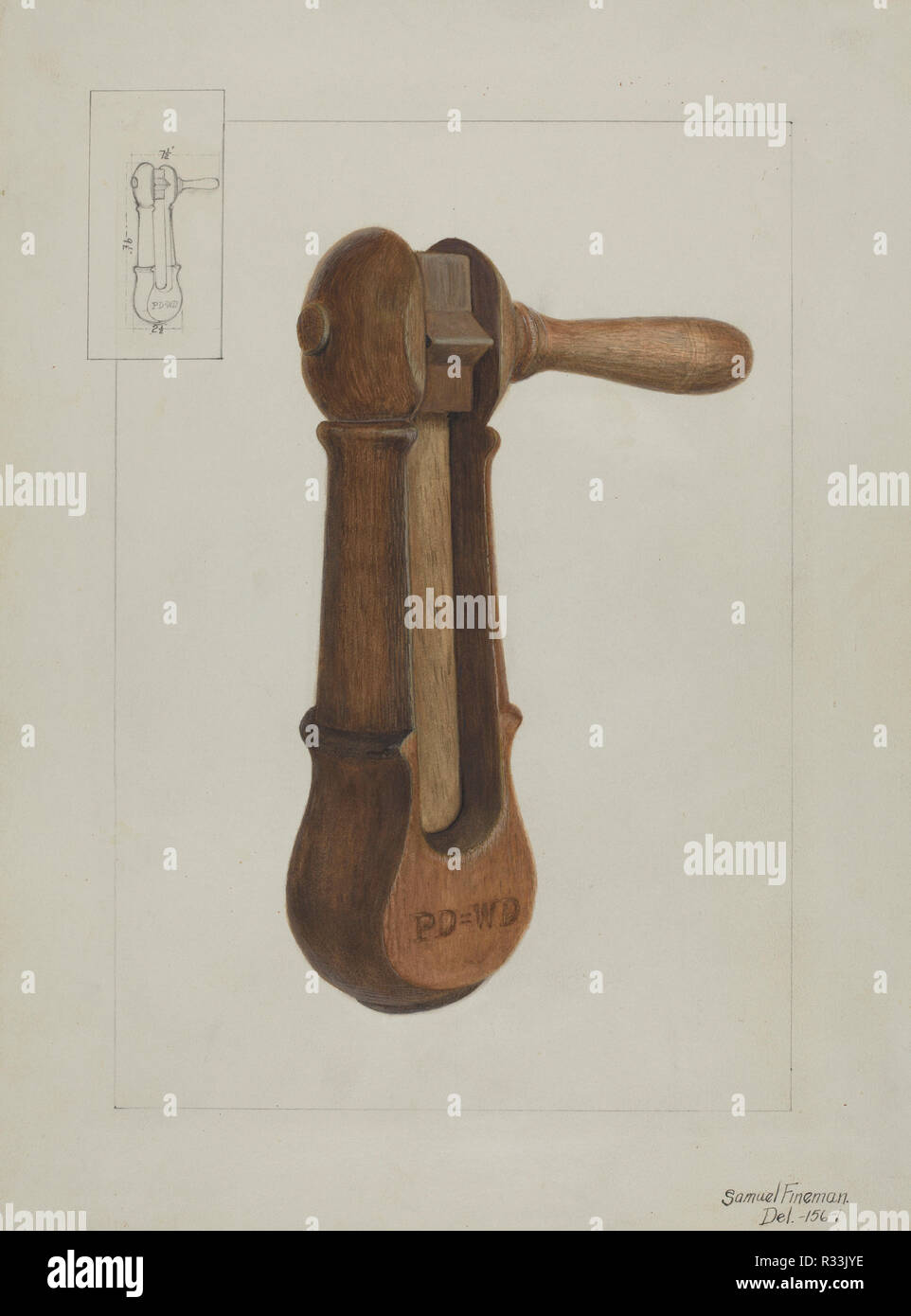 Dc police 1936 hi-res stock photography and images - Alamy