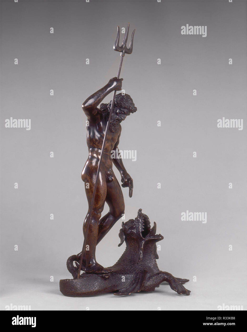 Ravenna monster hi-res stock photography and images - Alamy