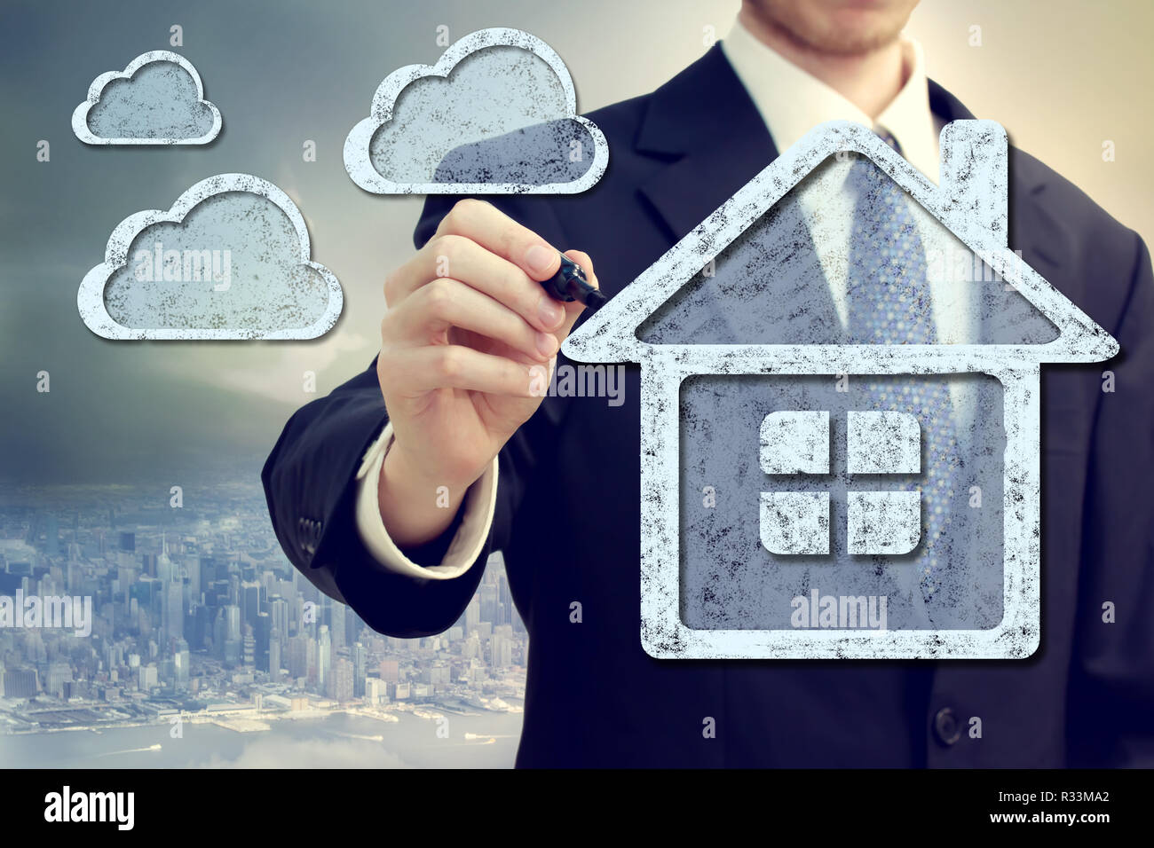 Family link interface hi-res stock photography and images - Alamy