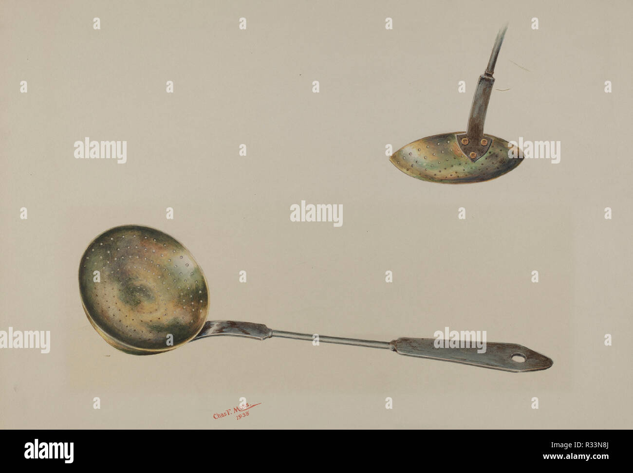 Skimmer. Dated: 1938. Dimensions: overall: 30.8 x 45.1 cm (12 1/8 x 17 ...