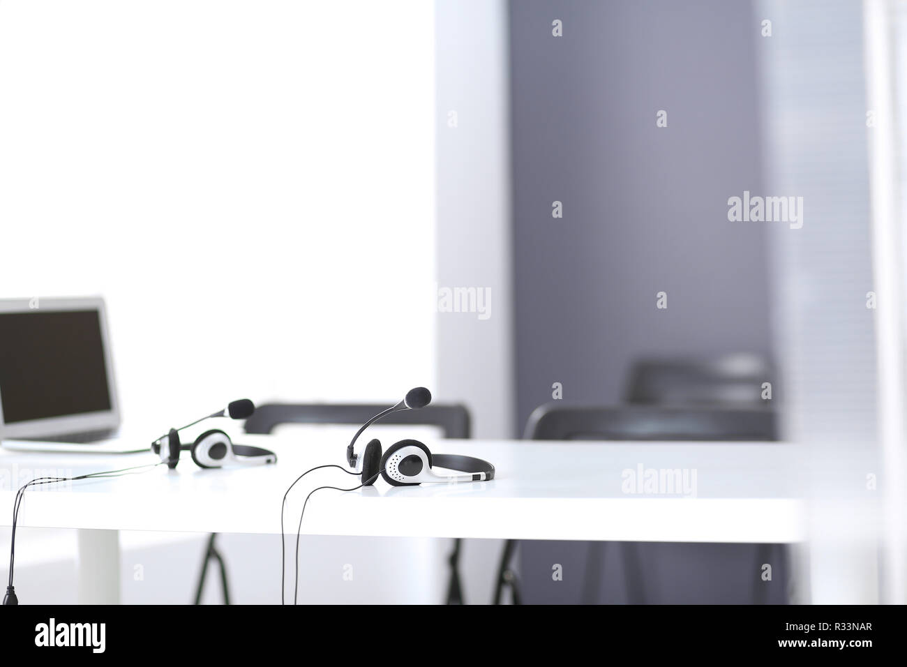 Communication support, call center and customer service help desk at ...