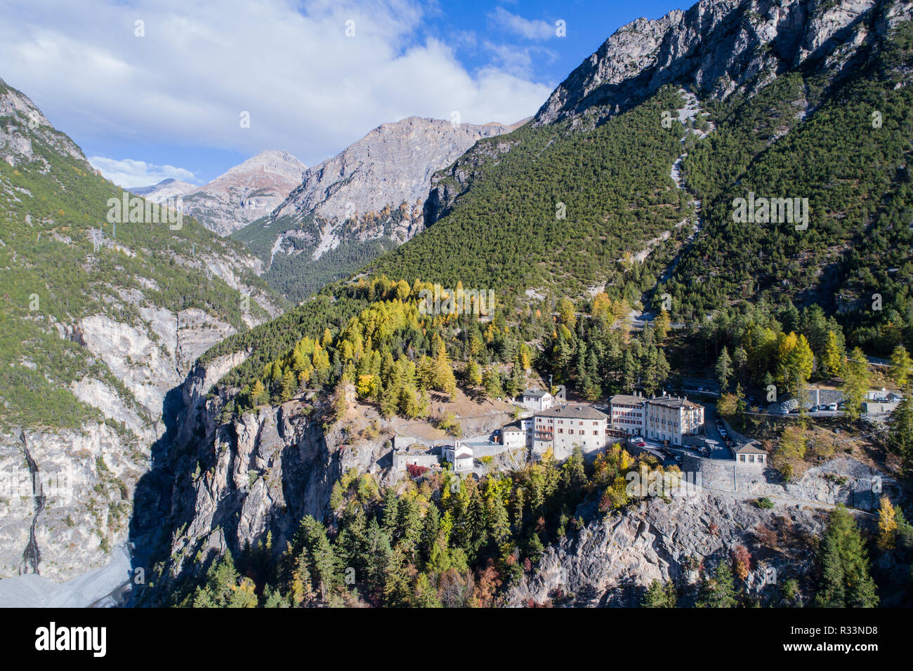 Bormio, thermal water. Holidays in Valtellina, famous destination in ...