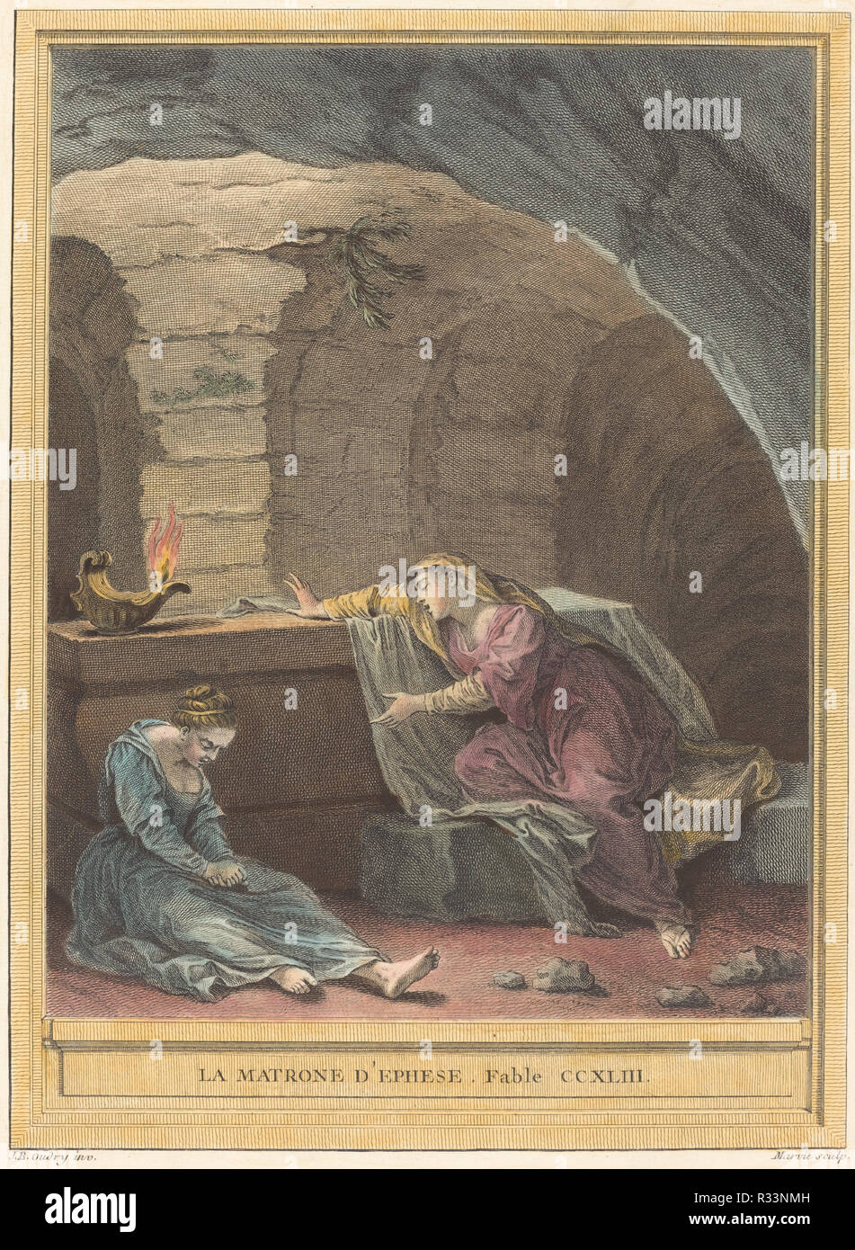 Matrone hi-res stock photography and images - Alamy