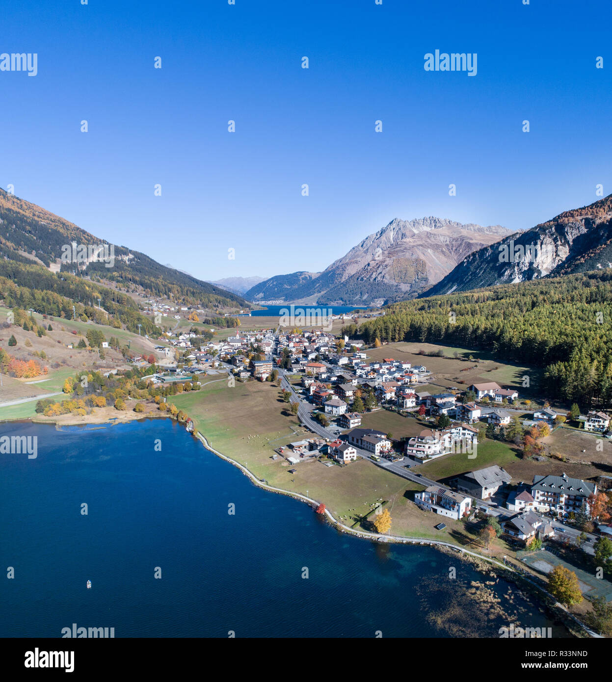 Resia hi-res stock photography and images - Alamy