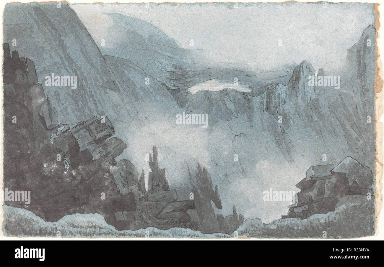 John sell cotman hi-res stock photography and images - Alamy