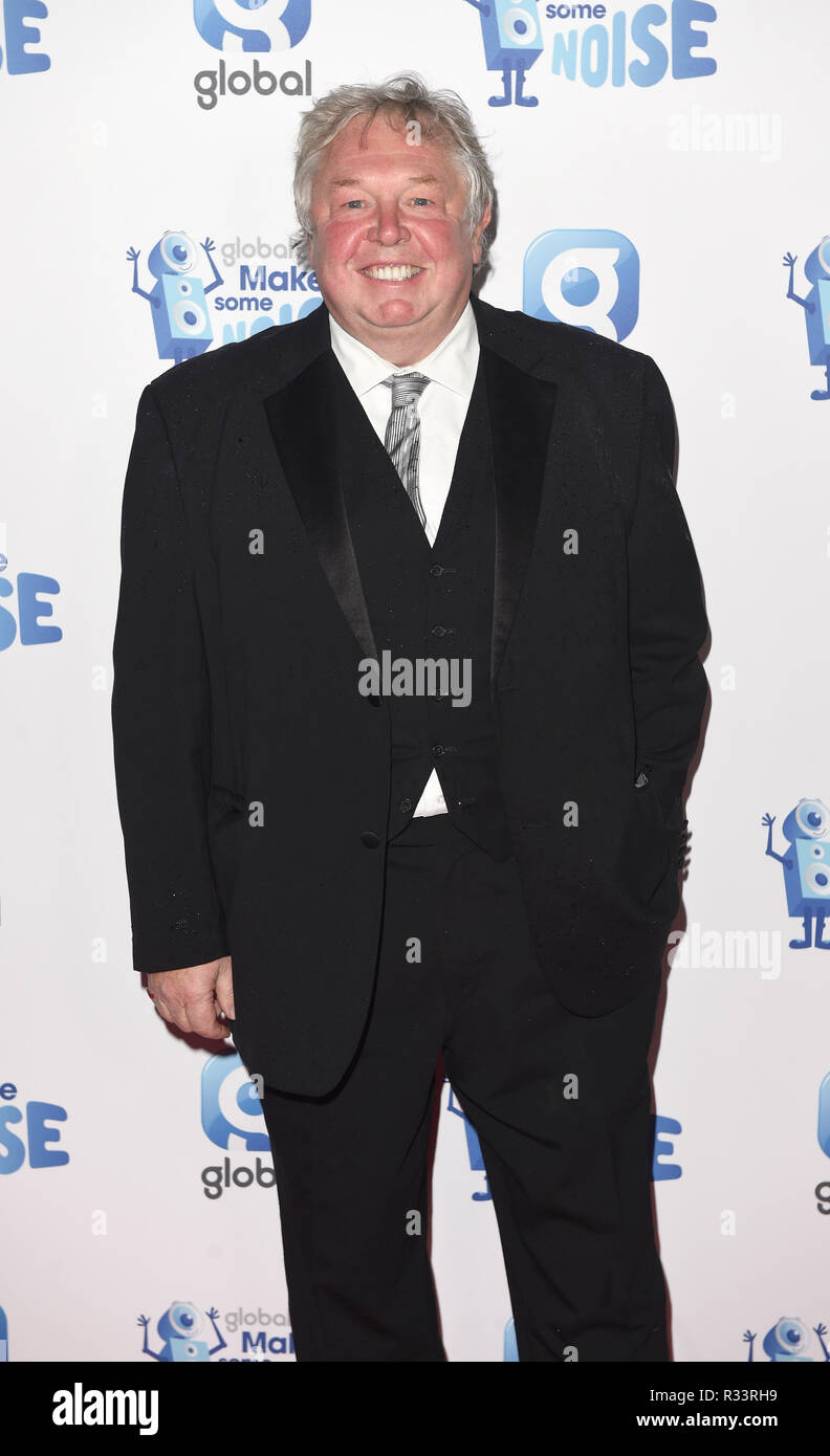 Photo Must Be Credited ©Alpha Press 079965 20/11/2018 Nick Ferrari ...