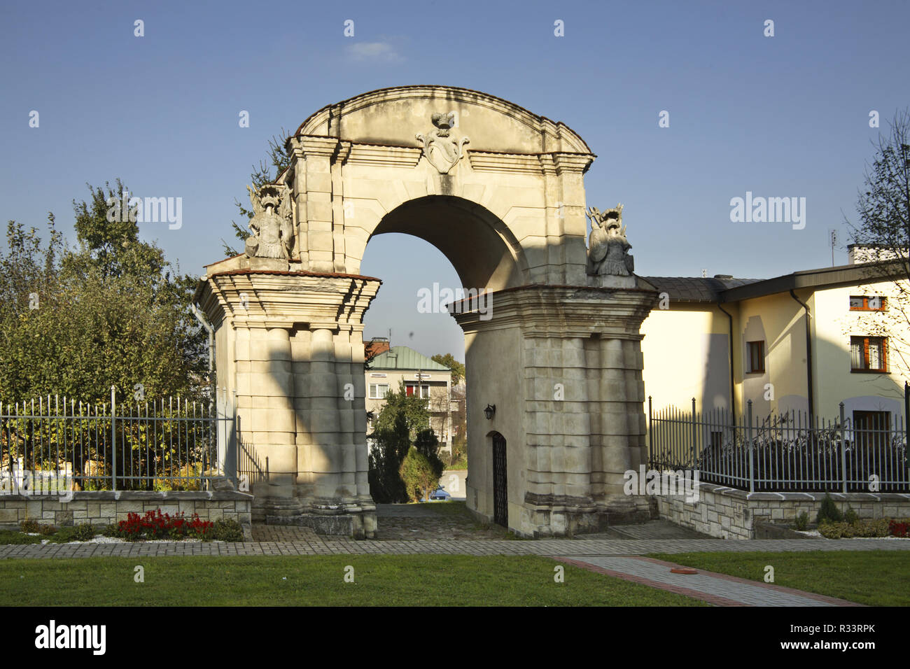 Tarnowska hi-res stock photography and images - Alamy