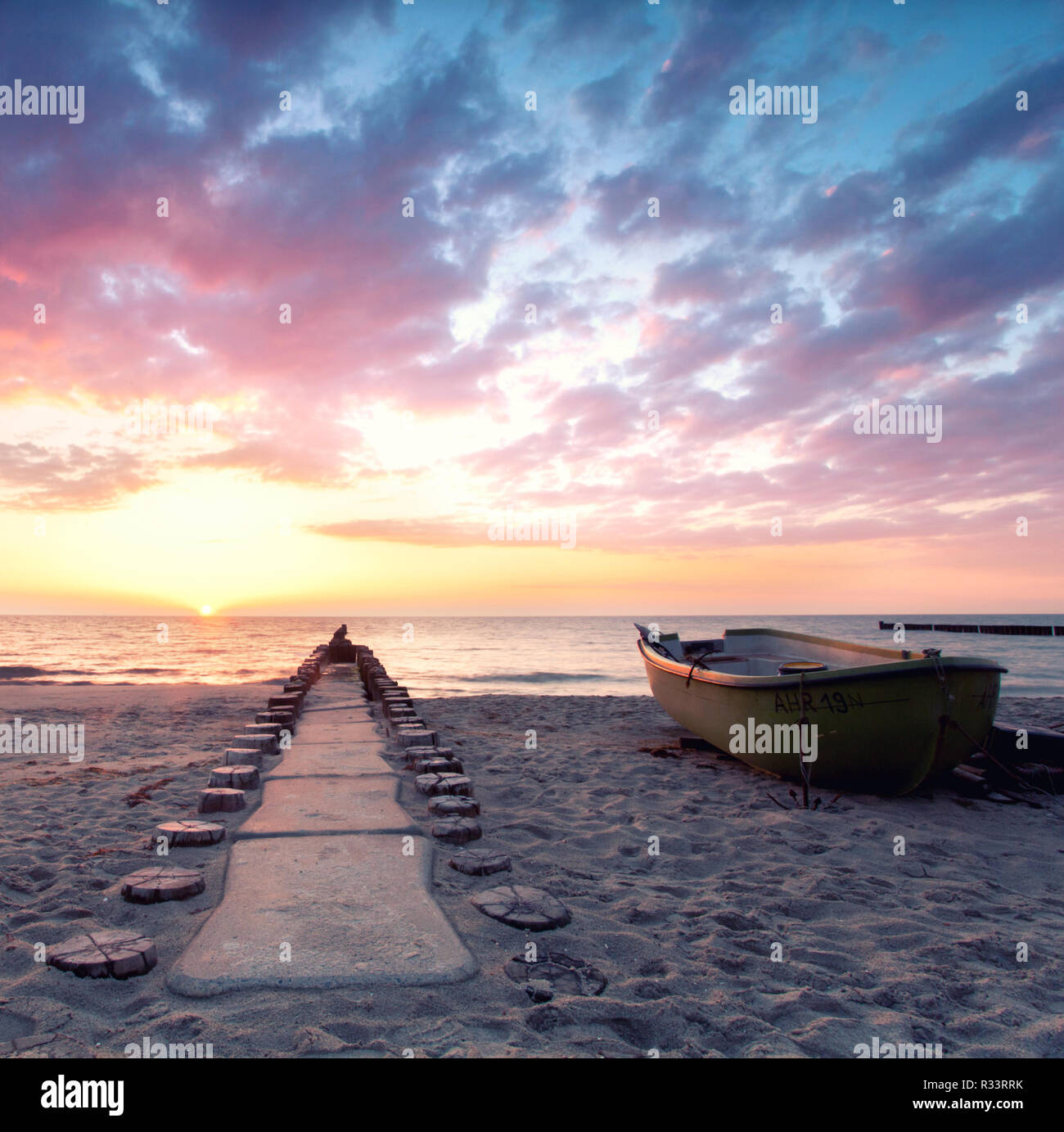 Dream stages hi-res stock photography and images - Alamy