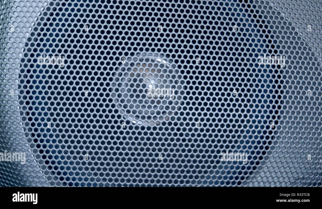 Grille amplifier hi-res stock photography and images - Alamy