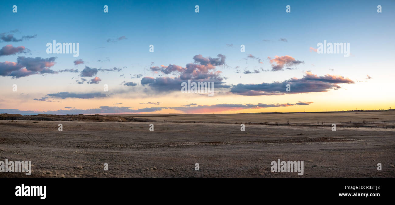 Open panorama human hi-res stock photography and images - Alamy