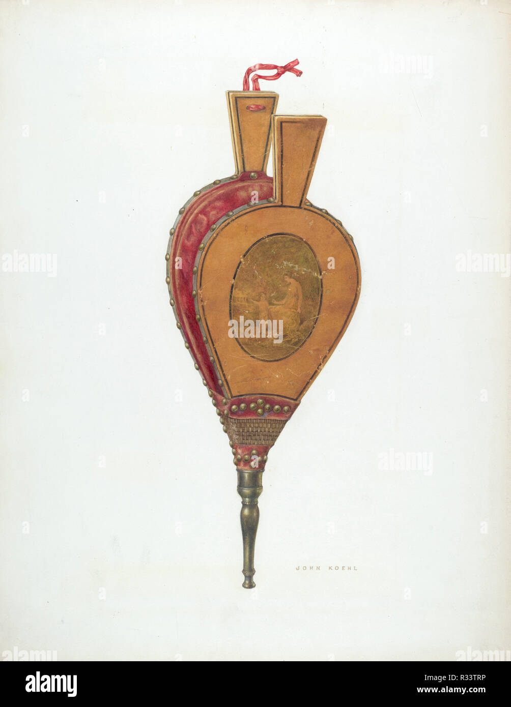 Painted bellows hi-res stock photography and images - Alamy