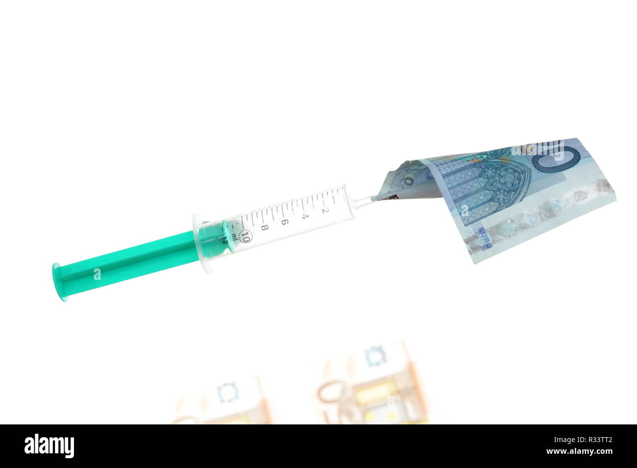 Liquidity injection hi-res stock photography and images - Alamy