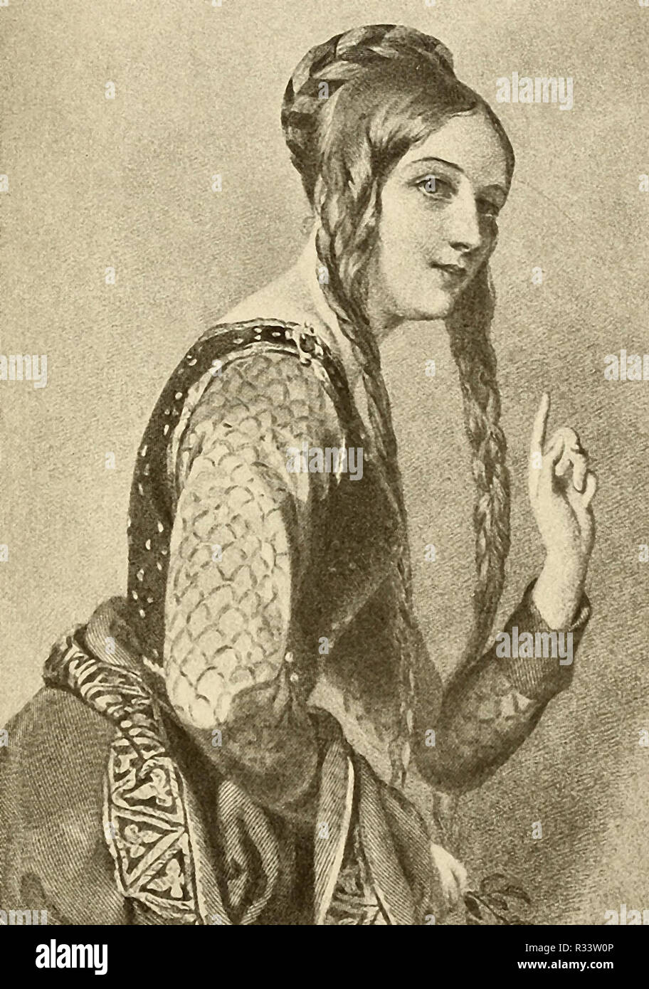 Saint Eleanor Of Aquitaine at Elinor Castiglione blog