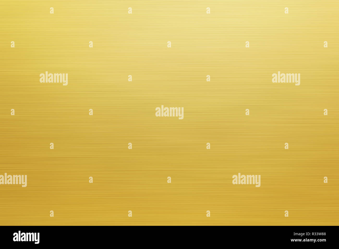 Gold brushed metal texture or stainless plate background Stock Photo ...