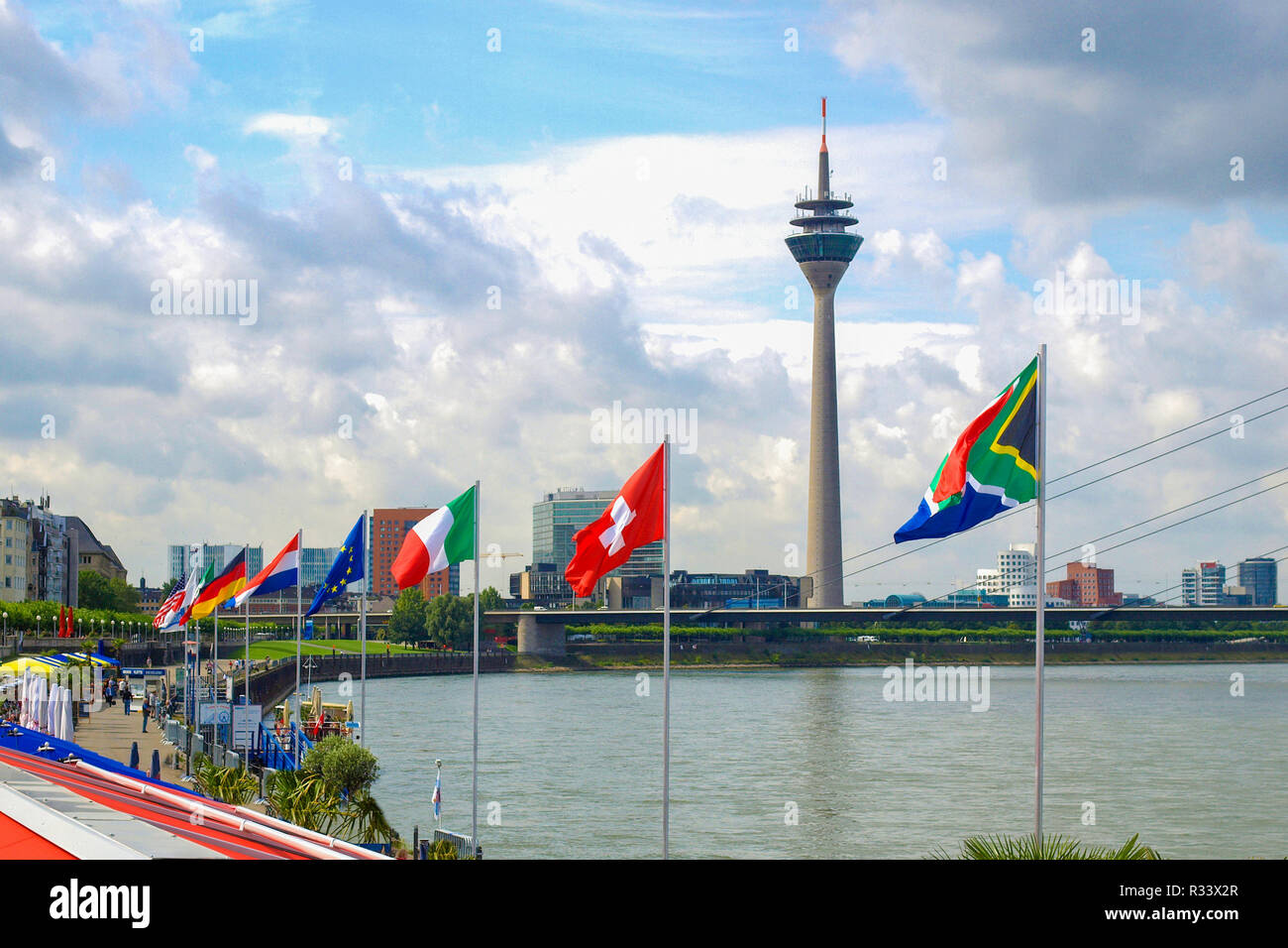 Rhenus river hi-res stock photography and images - Alamy