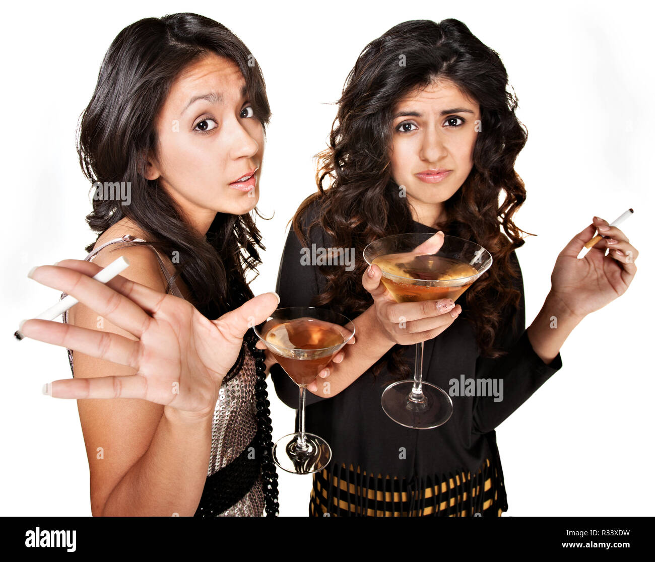 Beautiful troublemaker hi-res stock photography and images - Alamy