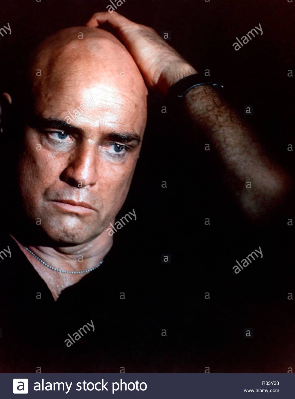 Apocalypse Now Marlon Brando Stock Photos & Apocalypse Now Marlon ...