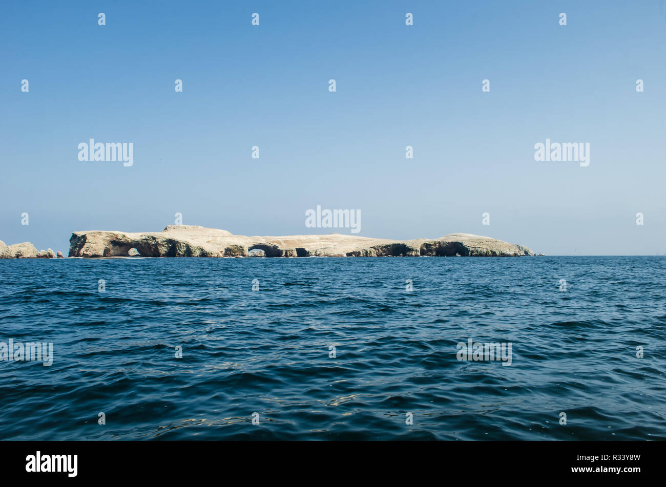 Guano islands hi-res stock photography and images - Alamy