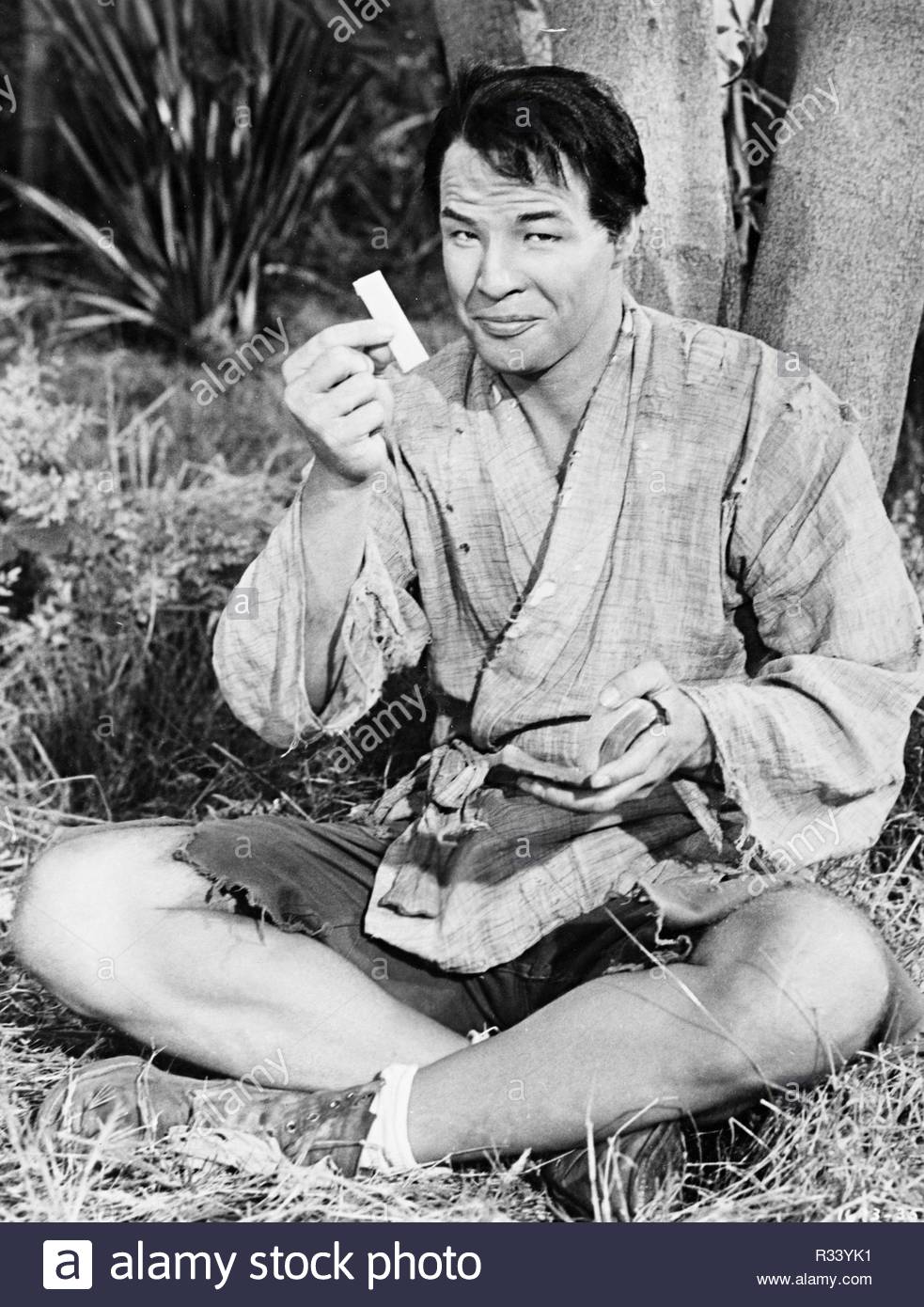 The Teahouse Of The August Moon Stock Photos & The Teahouse Of The ...