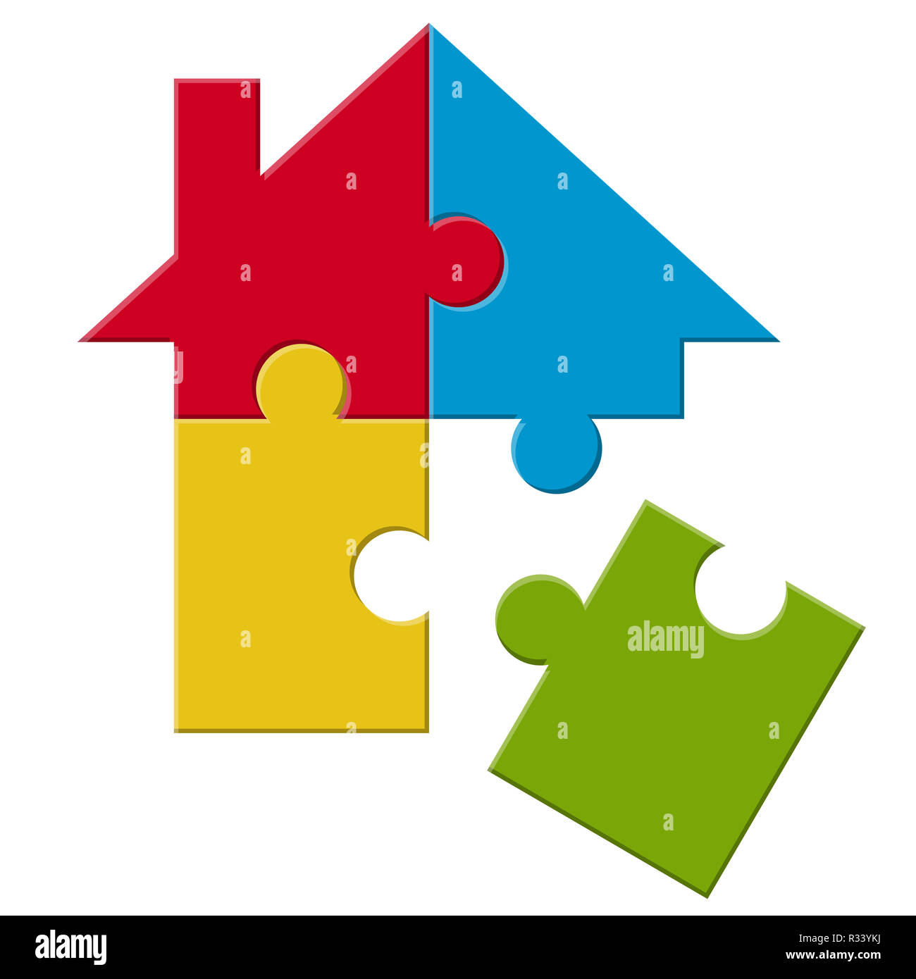 Loose part Cut Out Stock Images & Pictures - Alamy