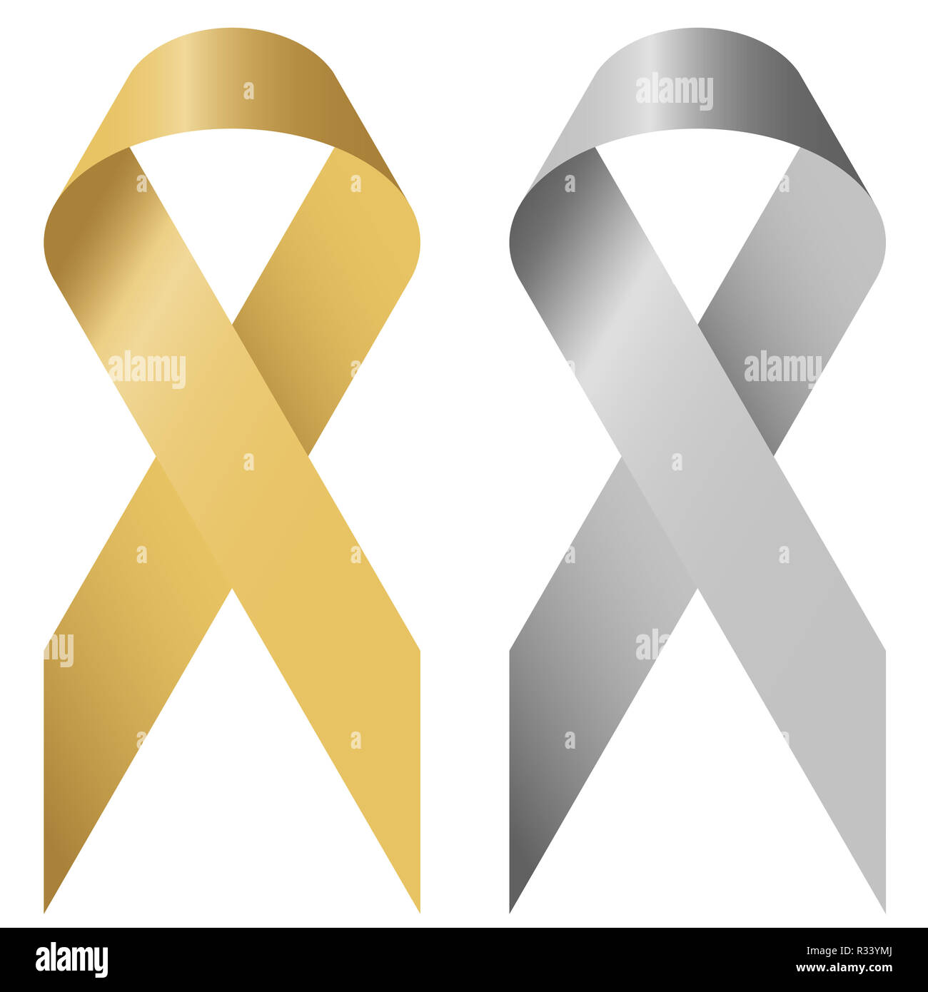 sanding - gold + silver Stock Photo - Alamy