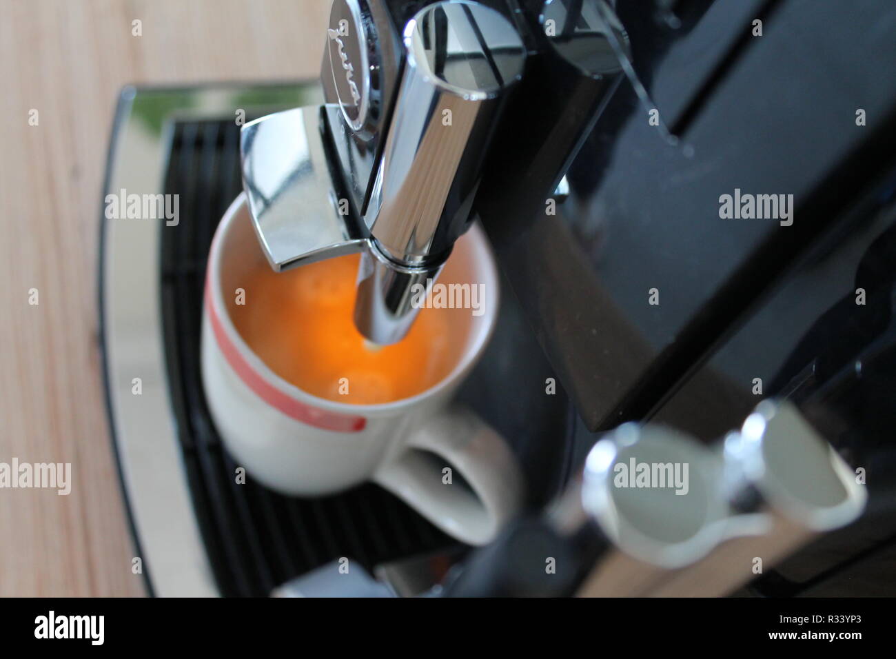 Nice cup of coffee hi-res stock photography and images - Alamy