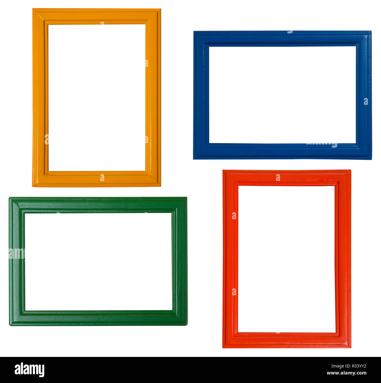 modern picture frame Stock Photo - Alamy