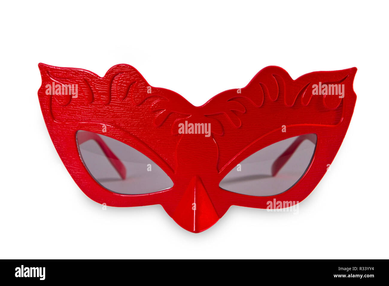 red eye mask Stock Photo - Alamy