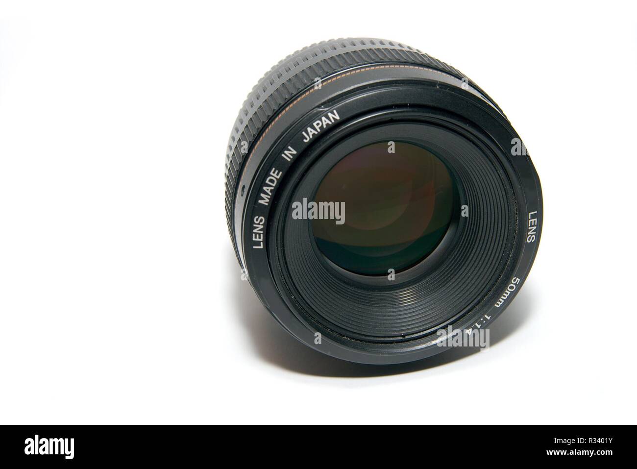 Normal lens Cut Out Stock Images & Pictures - Alamy
