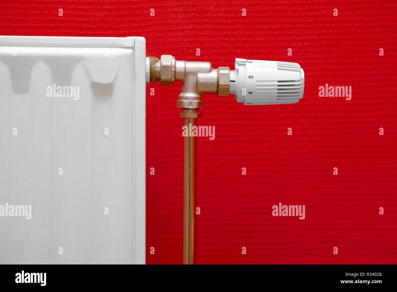 Thermo valve hi-res stock photography and images - Alamy