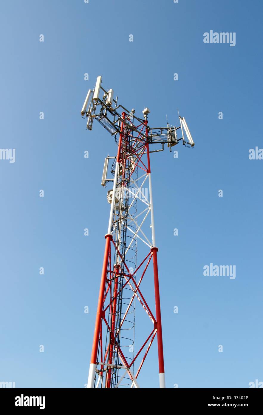 Low frequency transmitter hi-res stock photography and images - Alamy