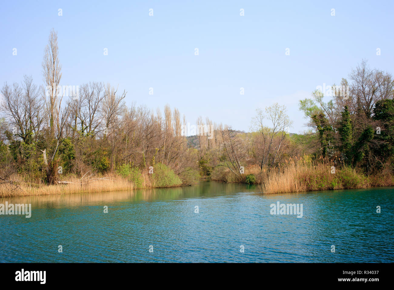 Timavo river hi-res stock photography and images - Alamy