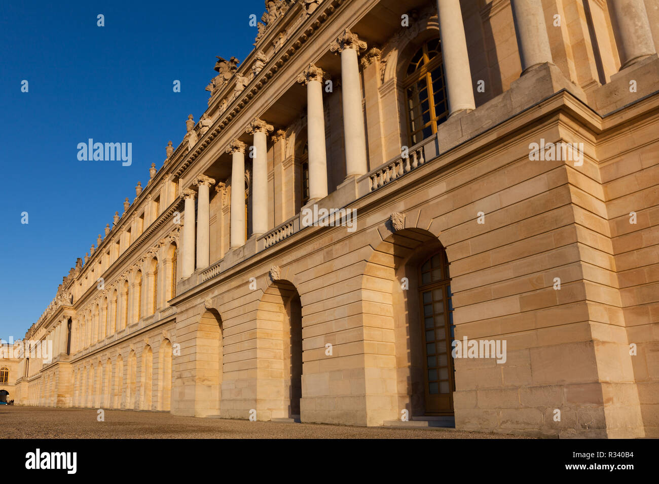 Louis Xiv Style Architecture Stock Photos & Louis Xiv Style ...