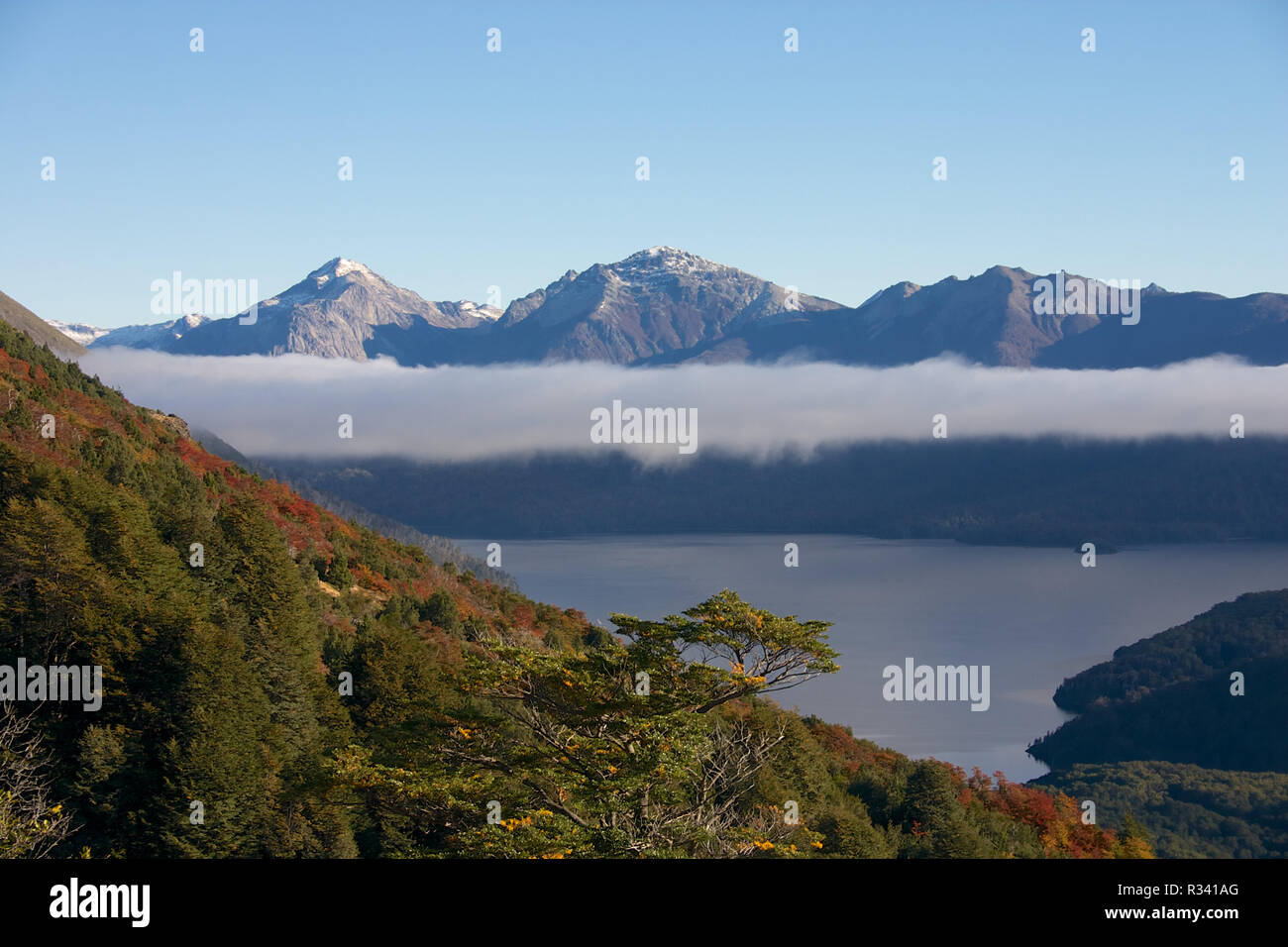 Refugio argentina hi-res stock photography and images - Alamy