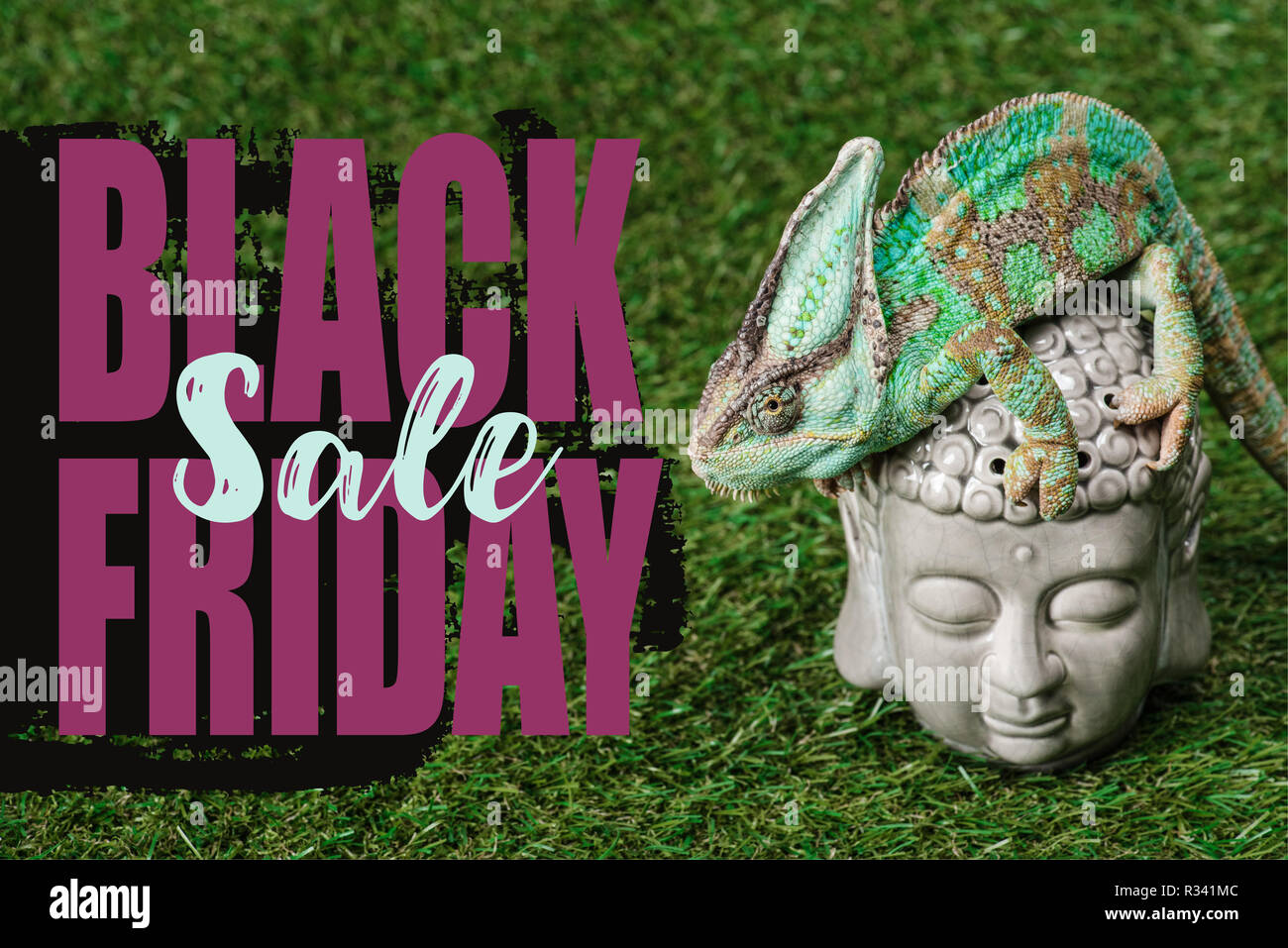 Friday buddha hi-res stock photography and images - Alamy