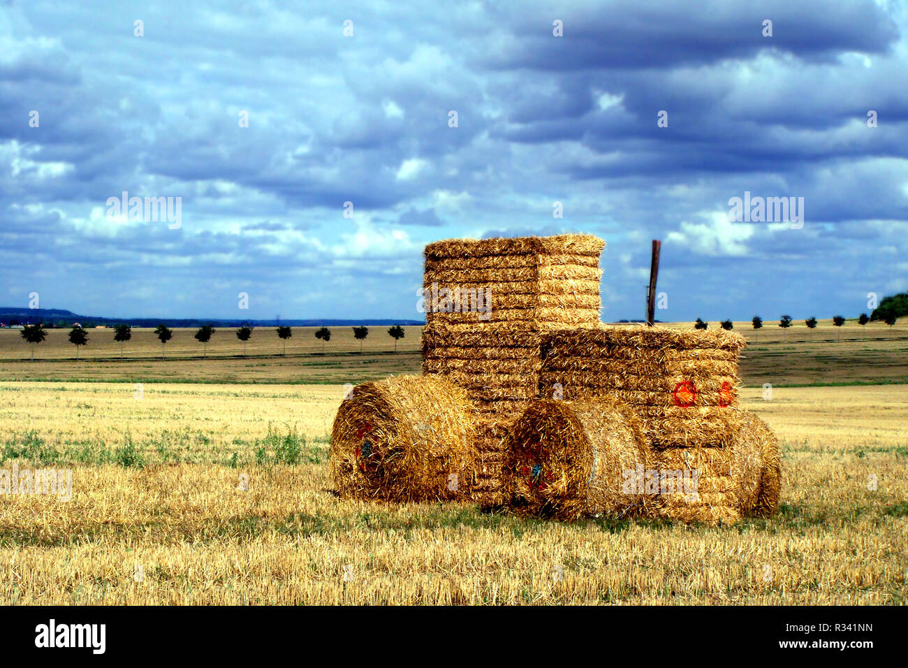 Grain Transport High Resolution Stock Photography and Images - Alamy