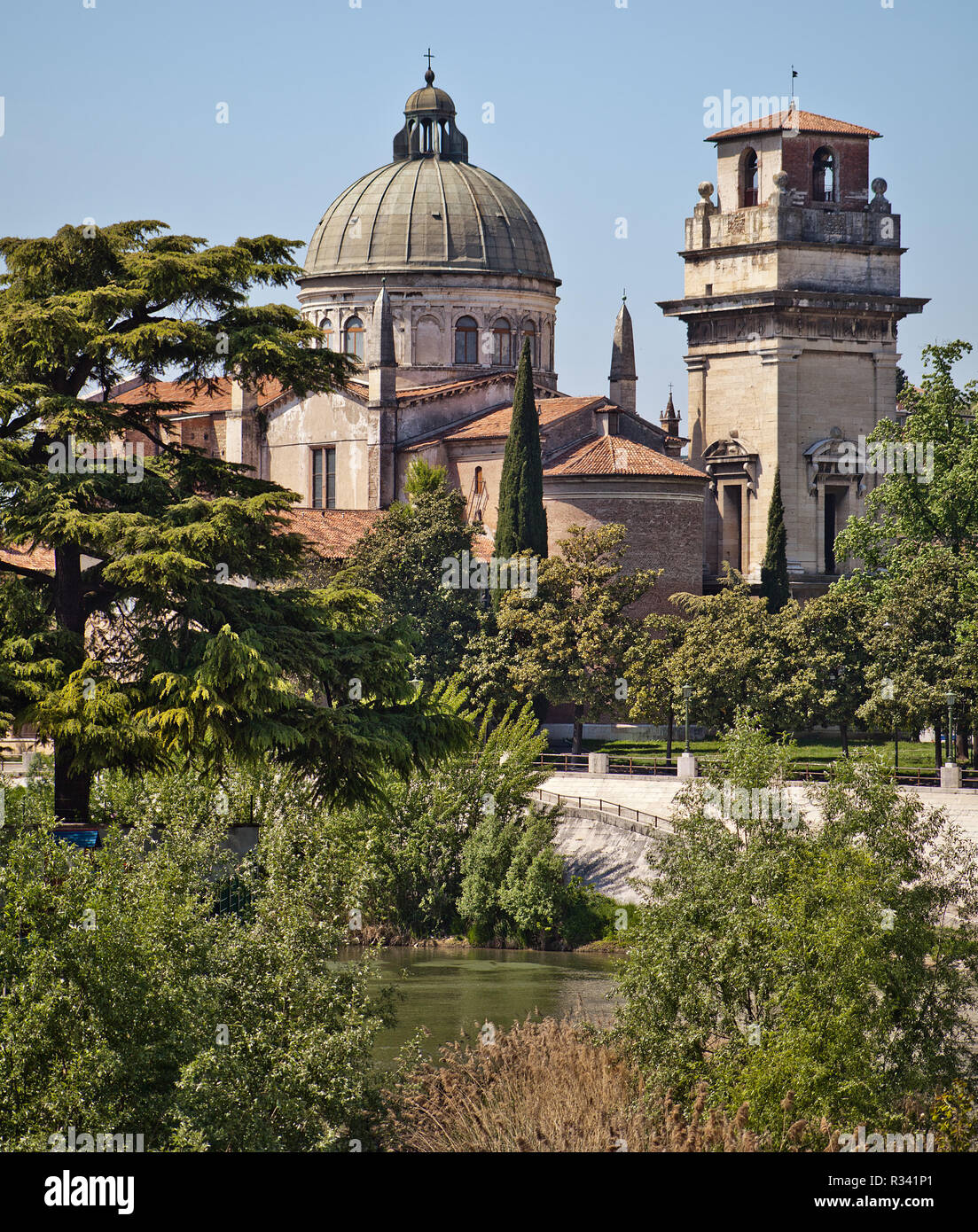 Battle of verona hi-res stock photography and images - Alamy