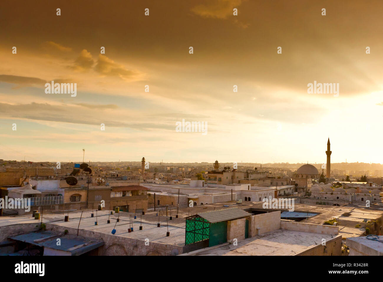 aleppo in syria Stock Photo - Alamy