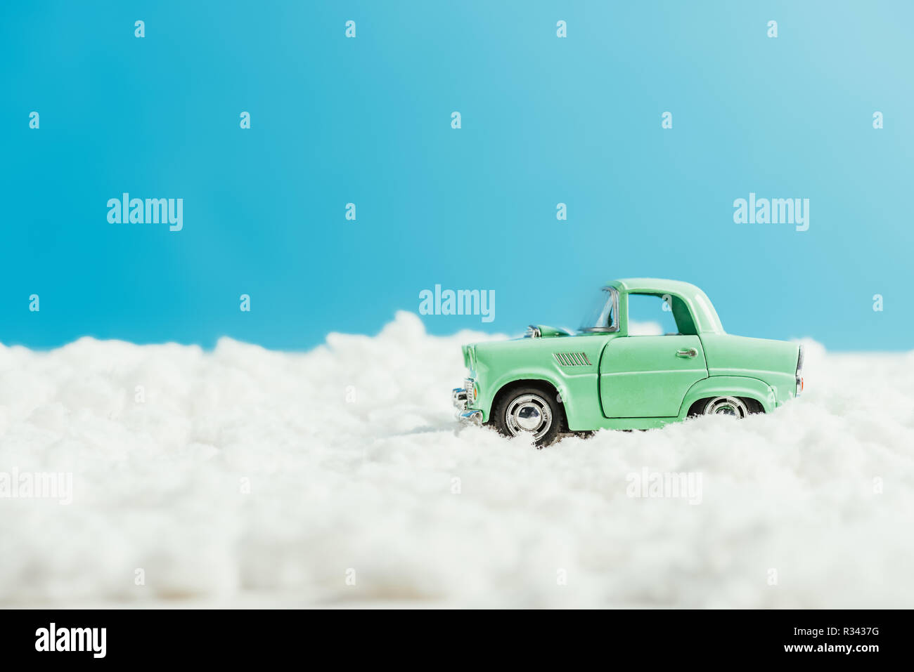 Side view toy car hi-res stock photography and images - Alamy
