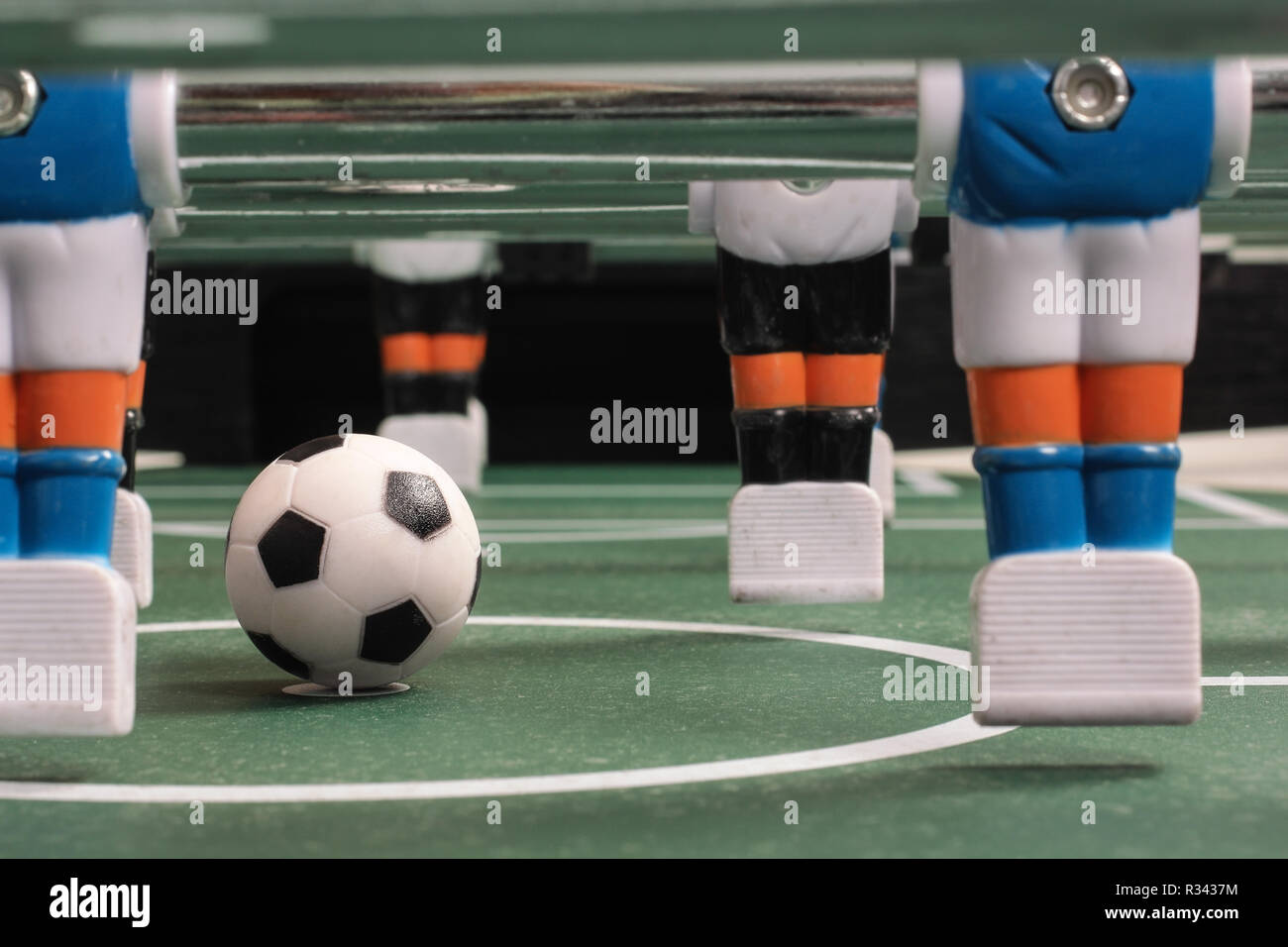 Soccer start hi-res stock photography and images - Alamy