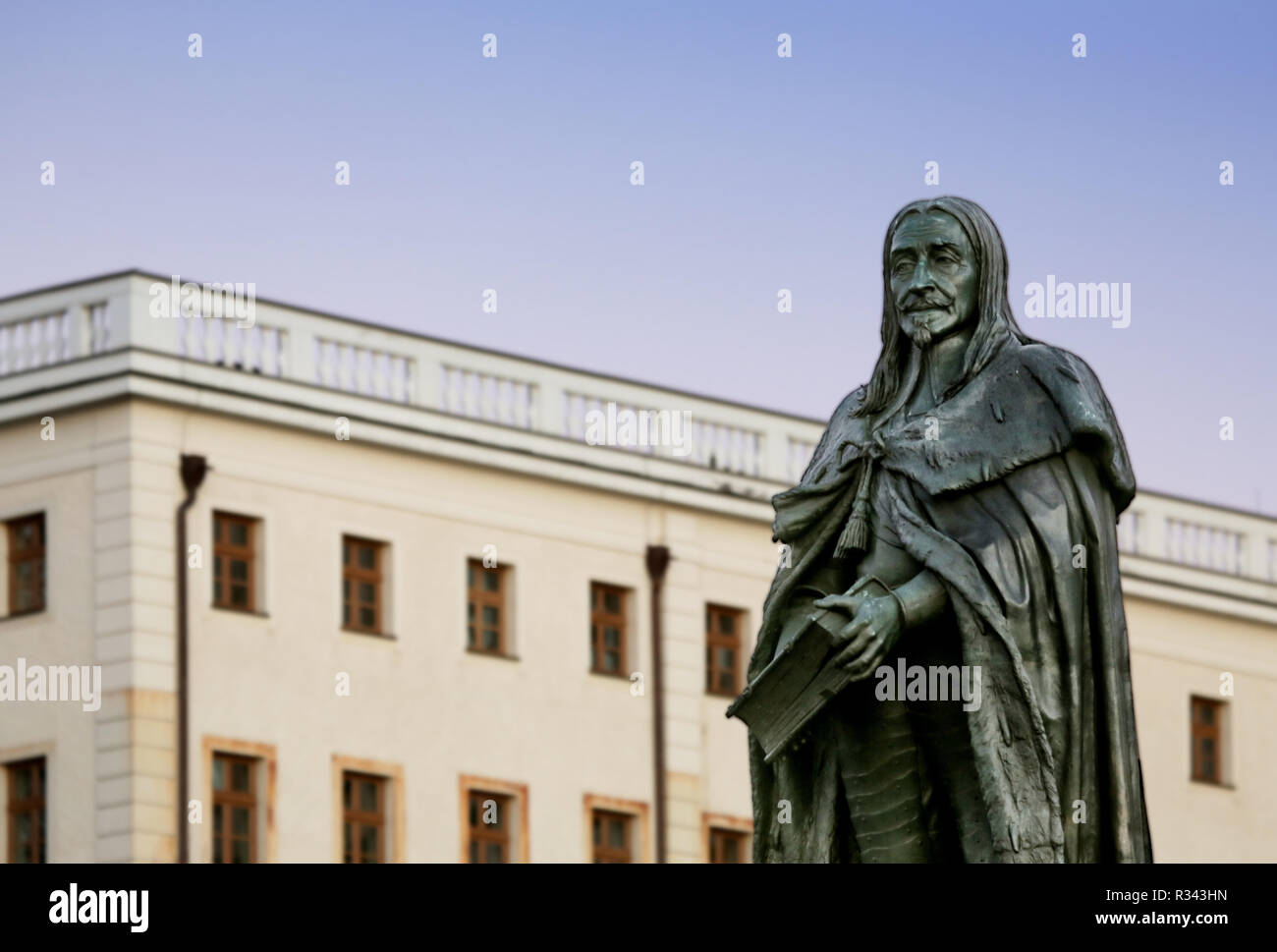 gotha - duke ernst the pious Stock Photo - Alamy