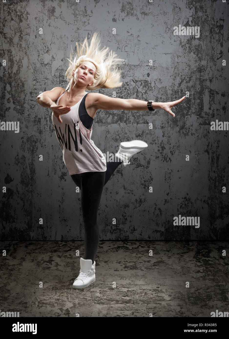 Radiant performer hi-res stock photography and images - Alamy