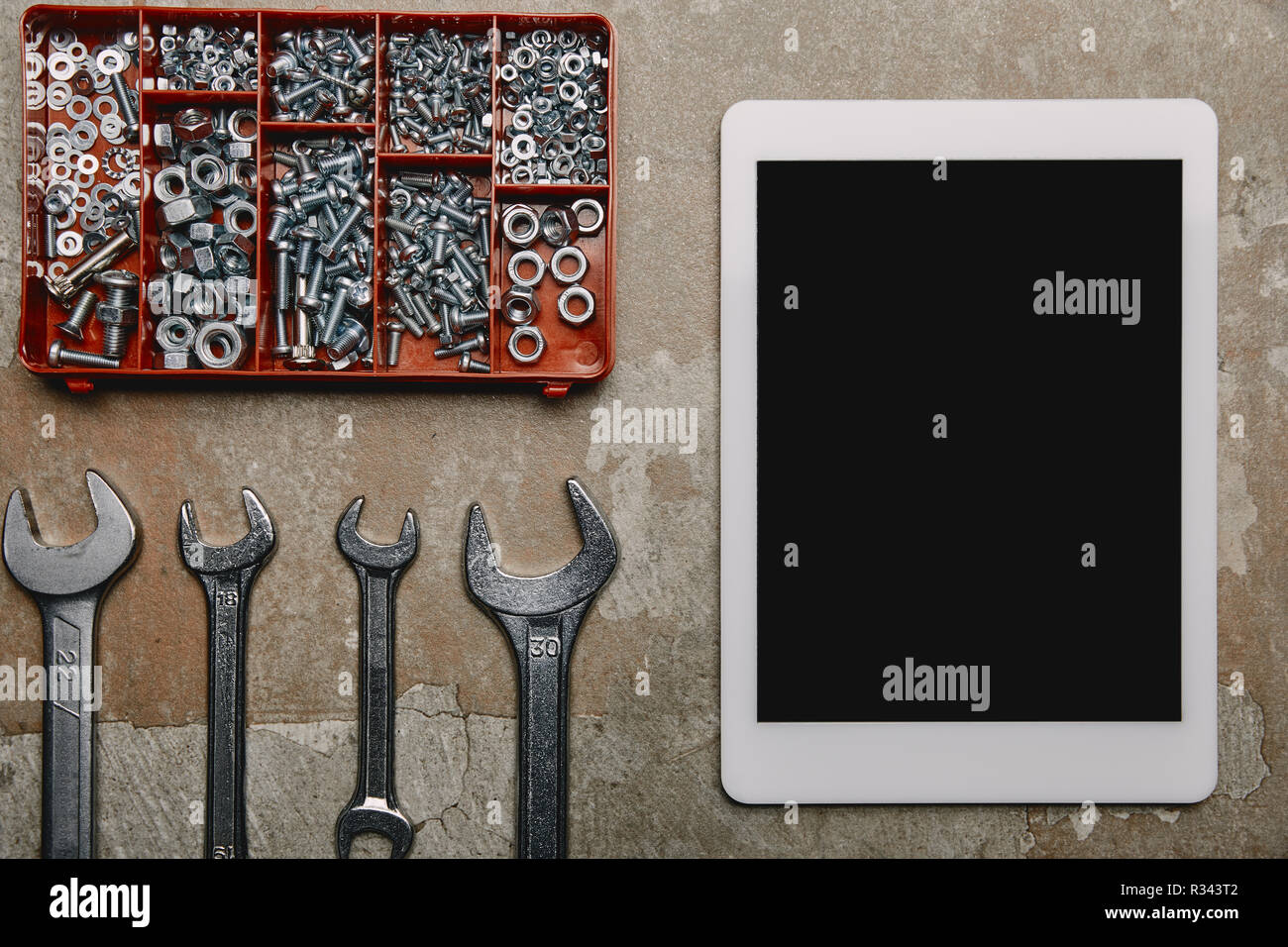 Digital instruments hi-res stock photography and images - Alamy