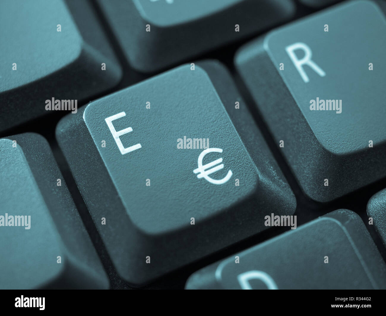 Ascii key hi-res stock photography and images - Alamy