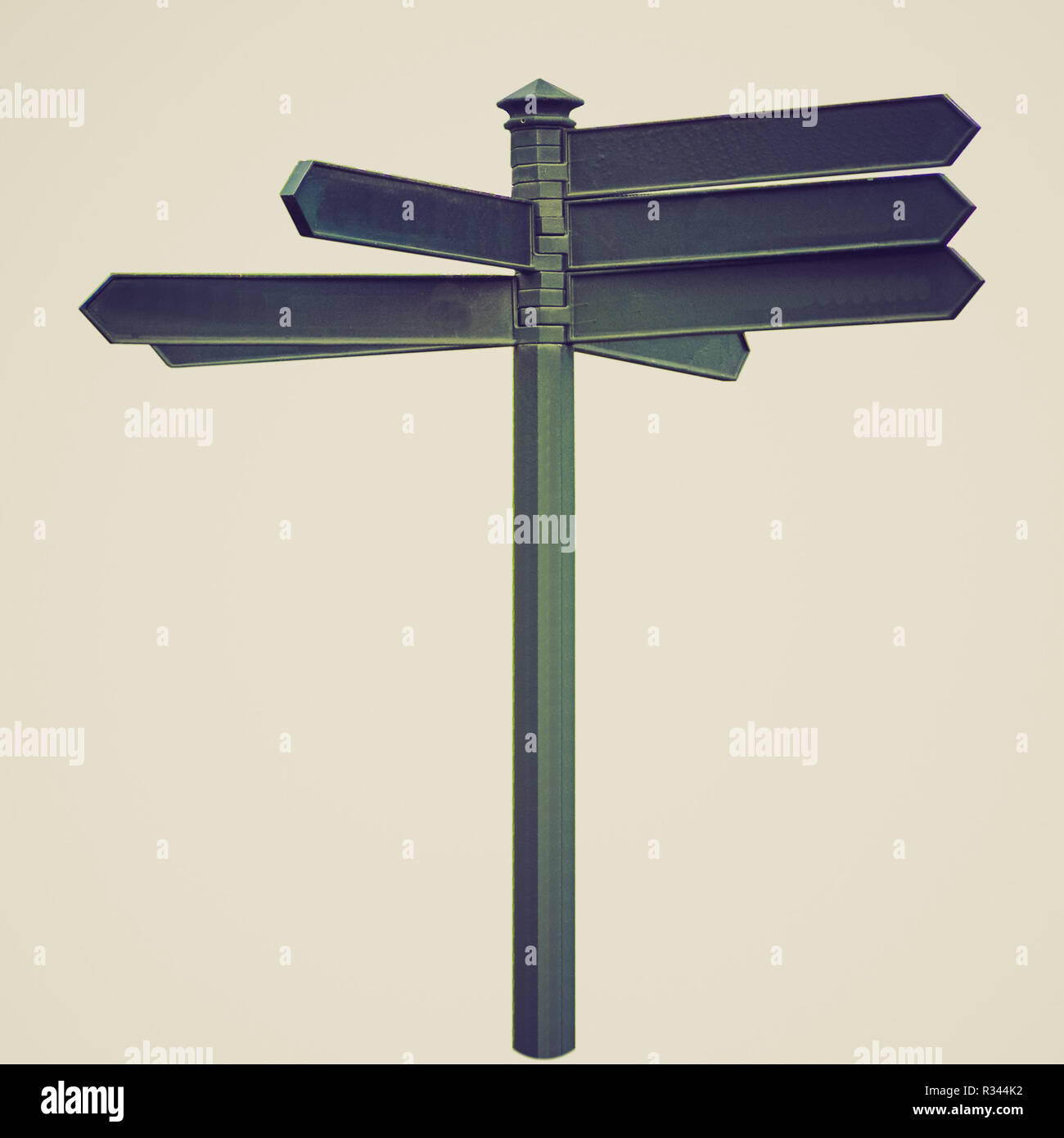 Vintage traffic signal hi-res stock photography and images - Alamy