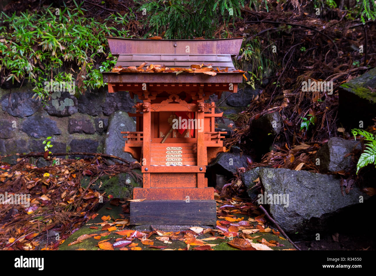 Mini Shrine High Resolution Stock Photography and Images - Alamy