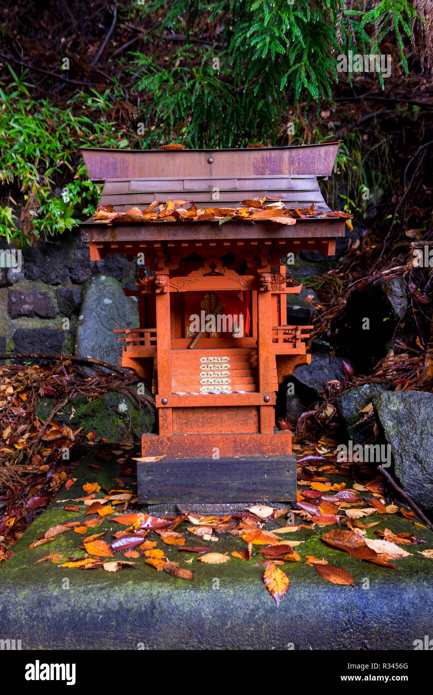 Mini Shrine High Resolution Stock Photography and Images - Alamy