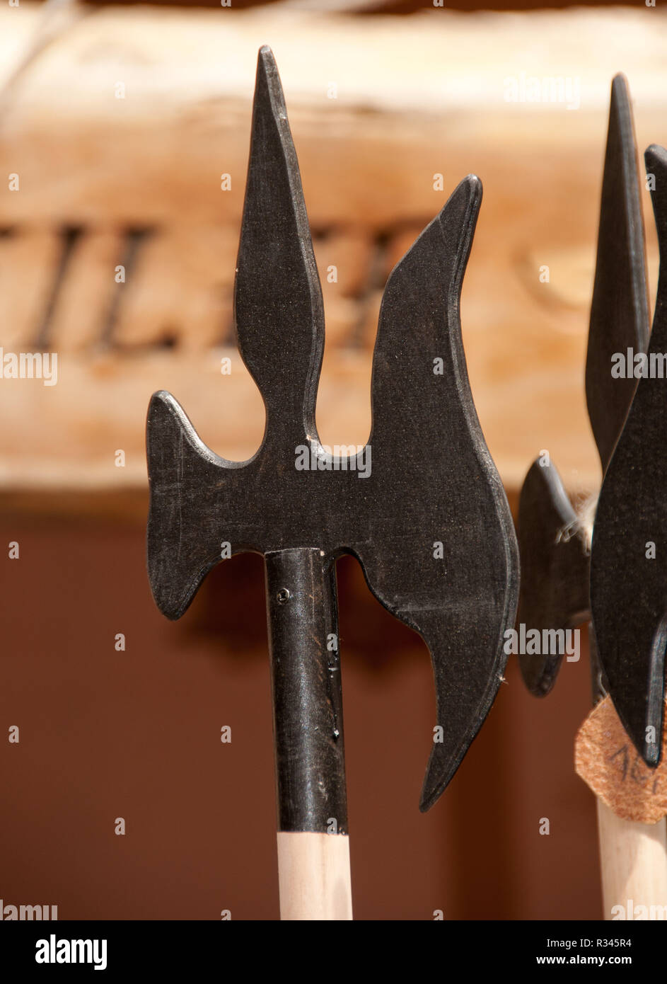 Halberd hi-res stock photography and images - Alamy